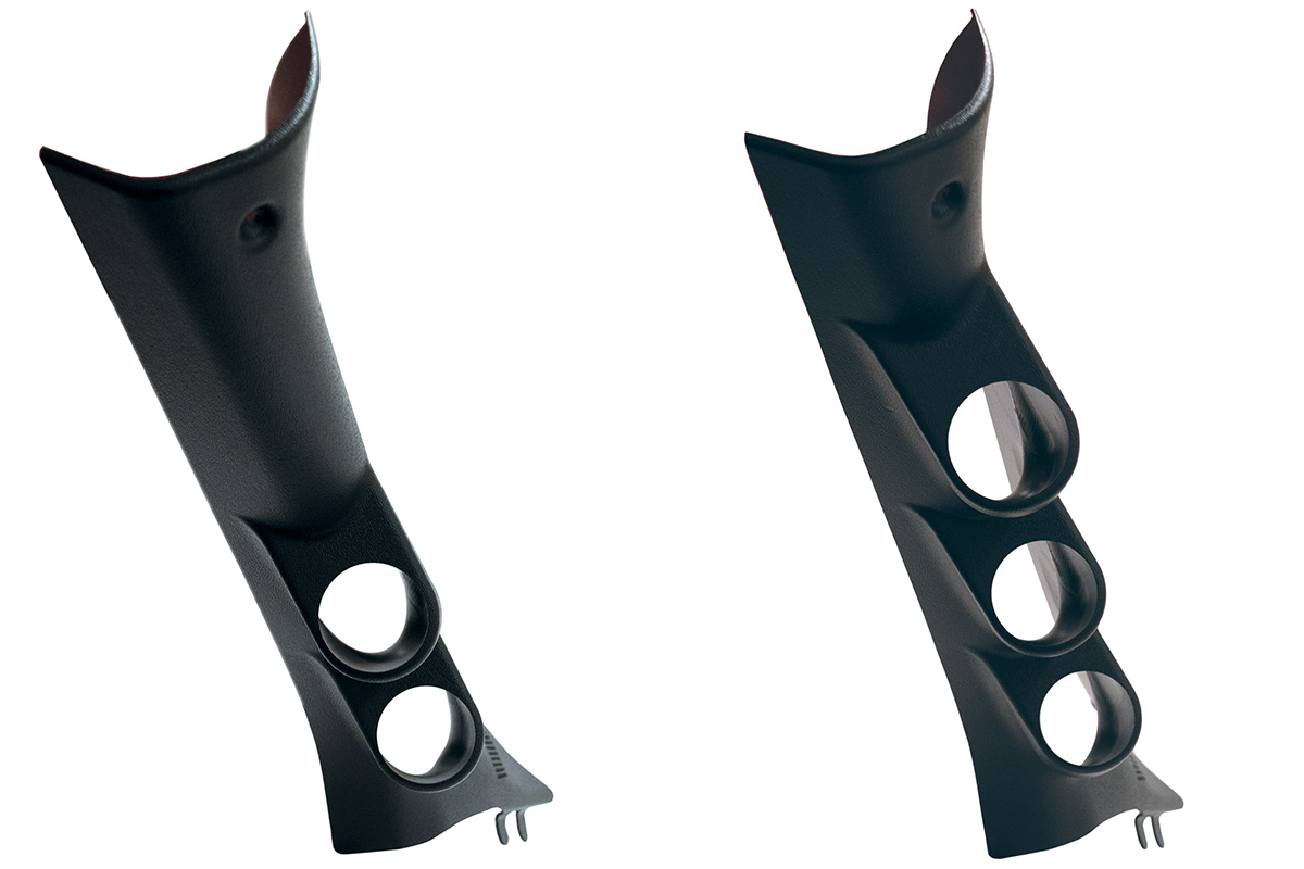 New Ford Truck Pillars Now Available - Autometer