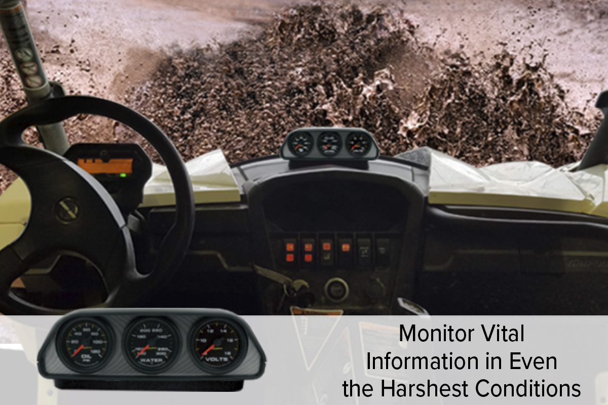 INTRODUCING THE FUEL BRIDGE INTERFACE FROM AUTOMETER - Autometer